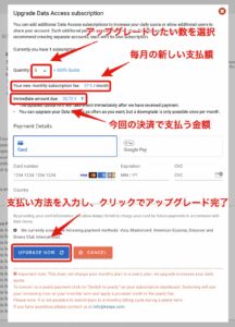 2024年 Keepa有料版Data Access登録ガイド:簡単登録と解約方法 - せど副